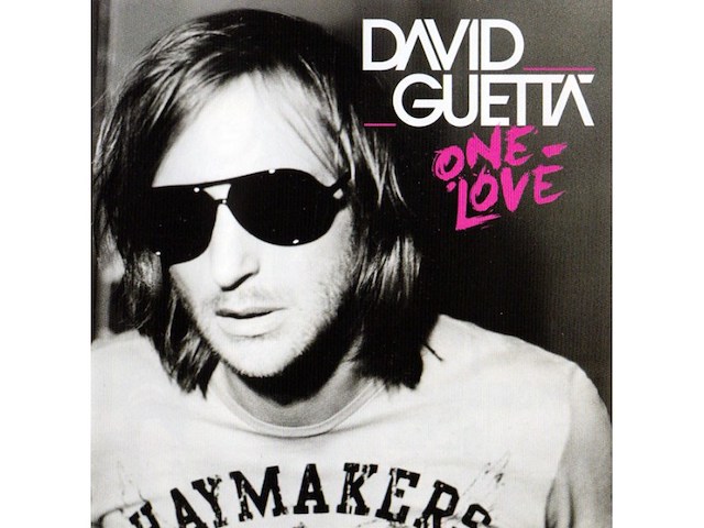 David Guetta - One Love