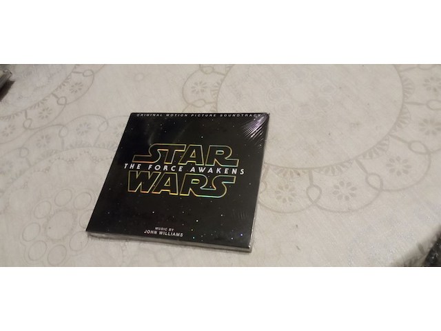 John Williams  – Star Wars: The Force Awakens