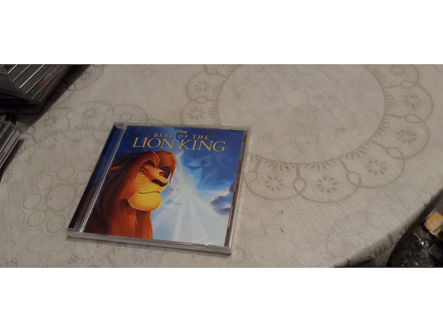 Best Of The Lion King