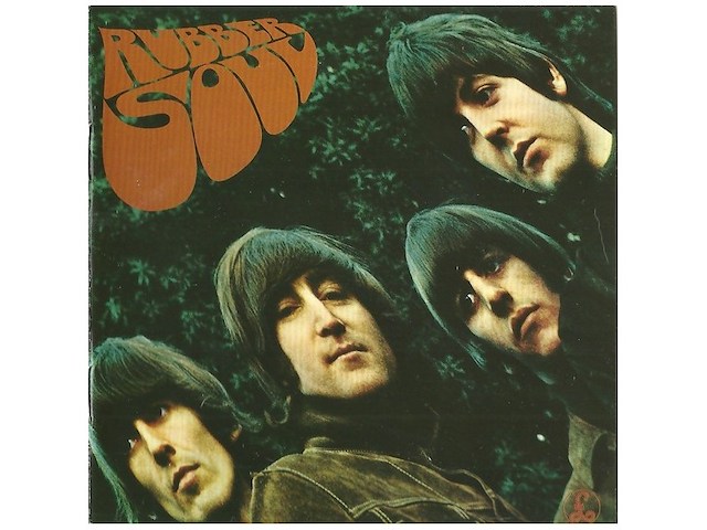 Beatles – Rubber Soul CD