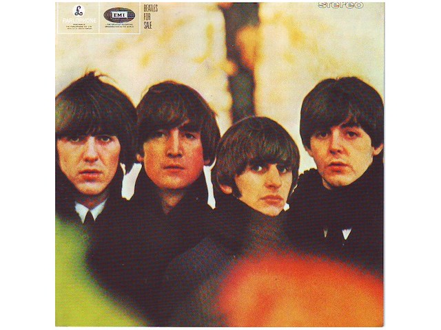 Beatles – Beatles For Sale CD