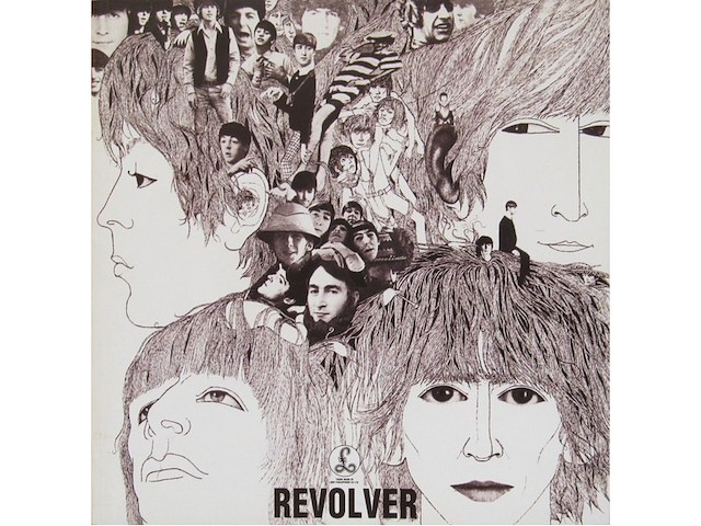 Beatles – Revolver CD