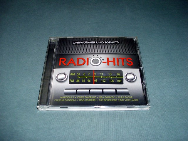 VARIOUS – Radio-Hits