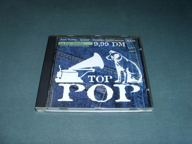 VARIOUS – Top Pop (14 Pop-Songs)