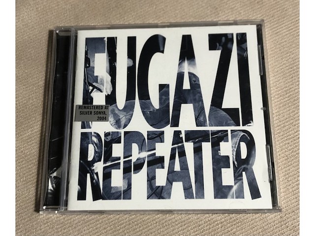 FUGAZI - Repeater + 3 songs (US)