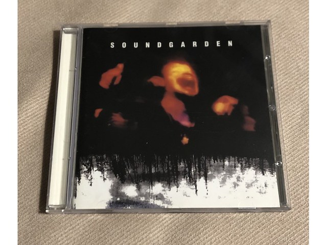 SOUNDGARDEN - Superunknown (US) PMDC/Silver Hub