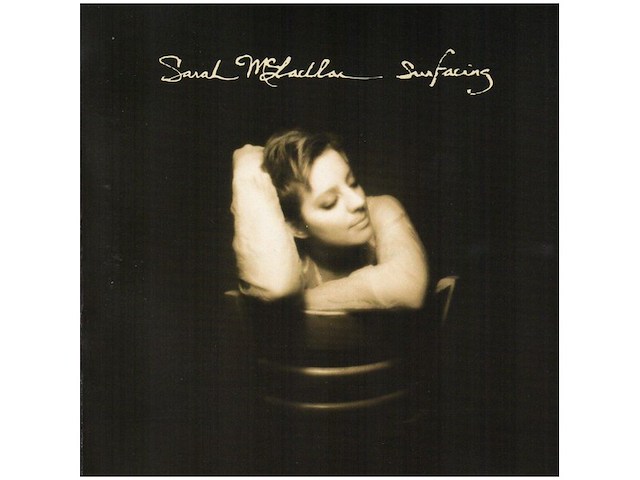 Sarah McLachlan – Surfacing CD