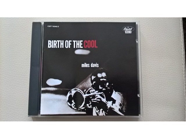 Miles Davis - Birth Of The Cool