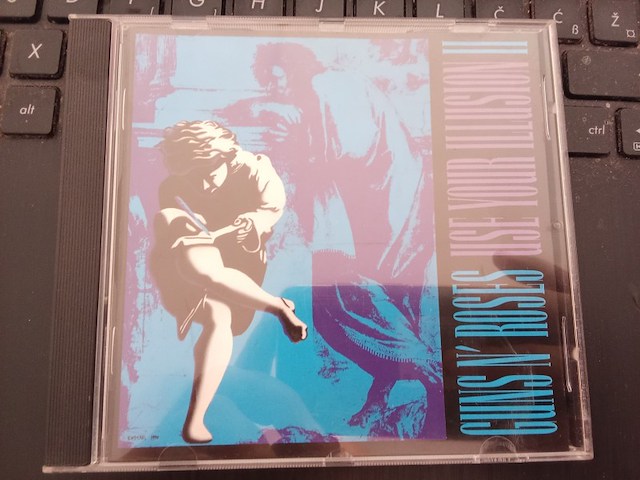 Guns n. Roses  - use for ullusion 2