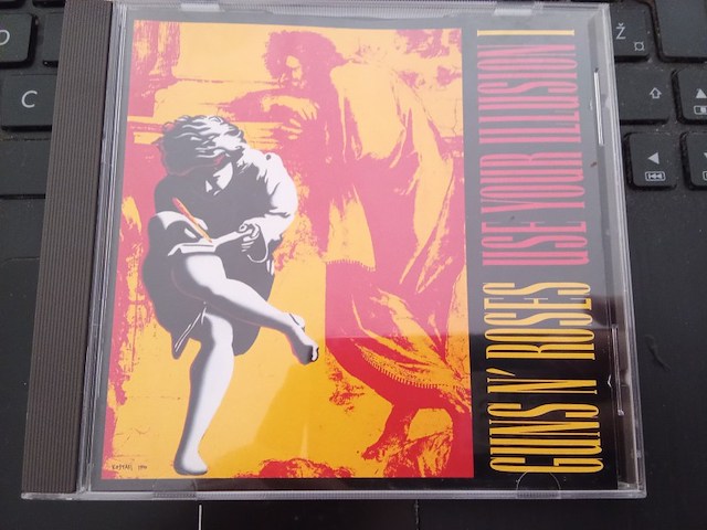 Guns n. Roses  - use for ullusion 1