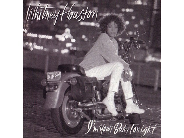 Whitney Houston - I`m Your Baby Tonight