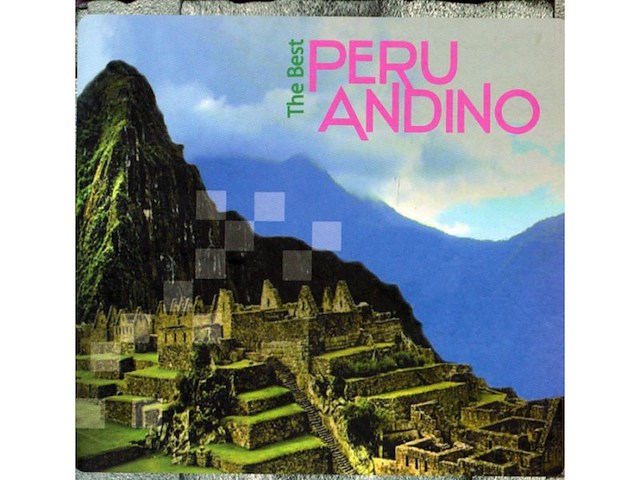 Various - The Best Peru Andino