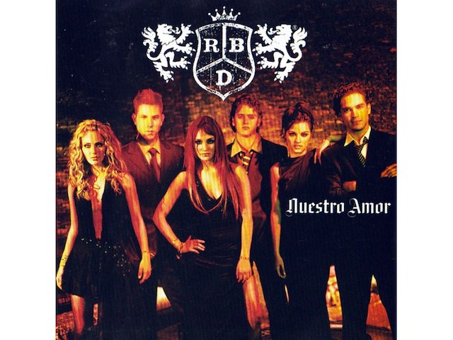 RBD - Nuestro Amo