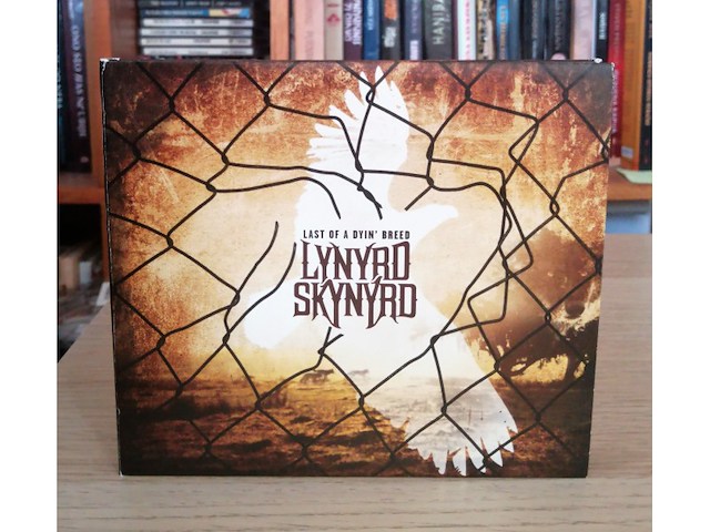 Lynyrd Skynyrd - Last Of A Dyin` Breed , EU