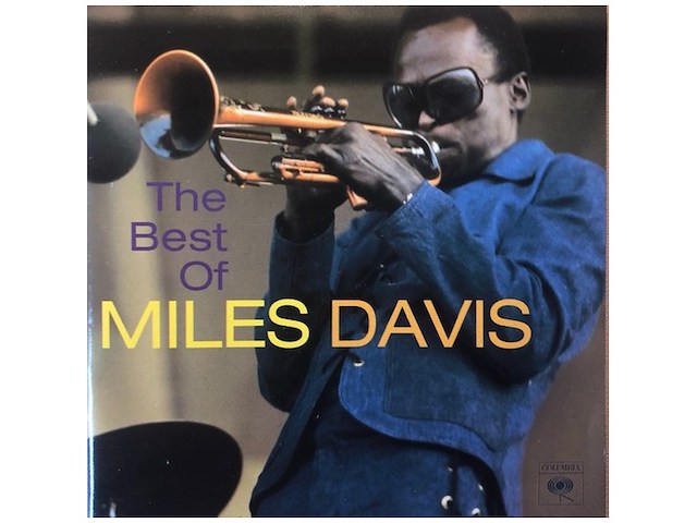 Miles Davis – The Best Of Miles Davis