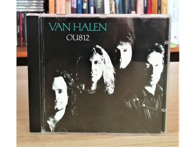 Van Halen - OU812 , EU