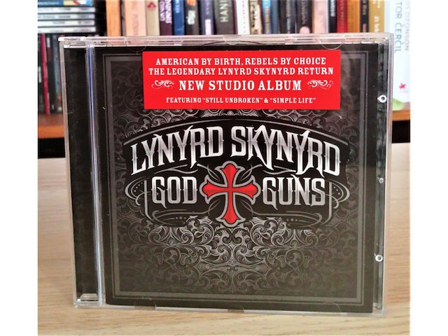 Lynyrd Skynyrd - God &; Guns , EU