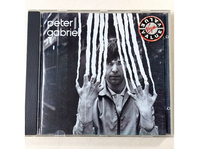 Peter Gabriel - Peter Gabriel