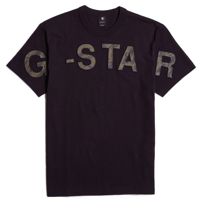 G-Star Raw Embro Print R T majica