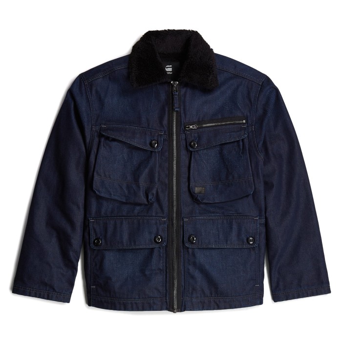 G-Star Raw Utility Sherpa jakna