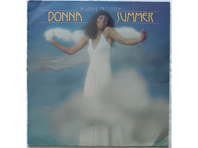 DONNA  SUMMER  -  A  LOVE  TRILOGY