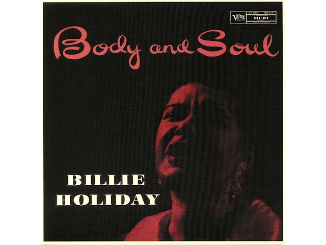 Billie Holiday - Body And Soul