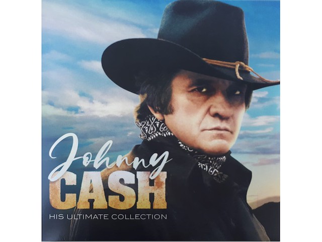 Johnny Cash - His Ultimate.. - Hq -