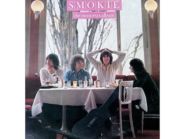 LP Smokie – The Montreux Album