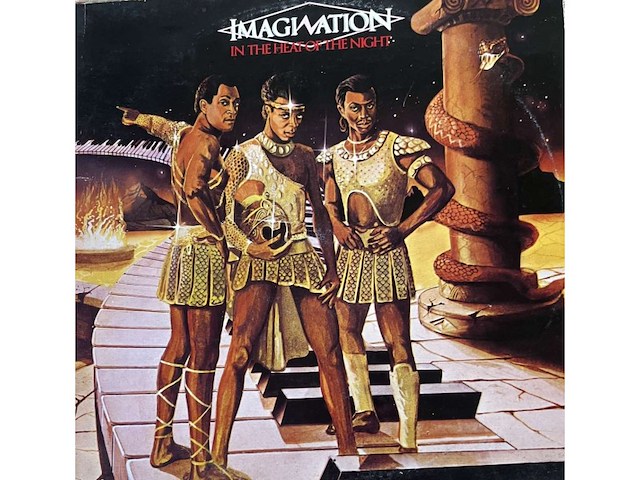 LP Imagination – In The Heat Of The Night