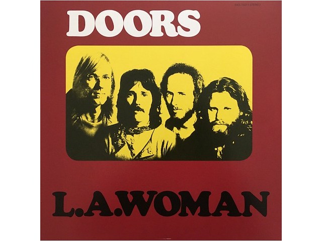 The Doors - L.A.Woman (novo)