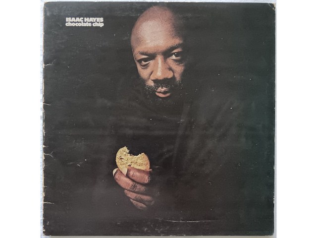 ISAAC  HAYES  -  CHOCOLATE  CHIP