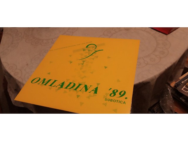 Omladina `89