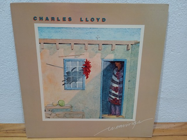 Charles Lloyd (US PRESS)