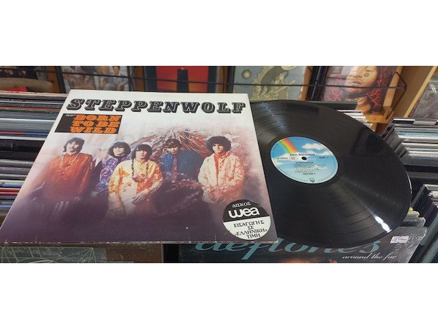 Steppenwolf – Steppenwolf