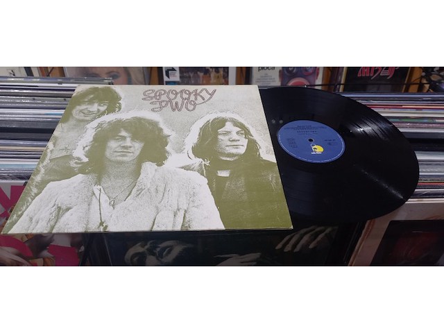 Spooky Tooth – Spooky Two