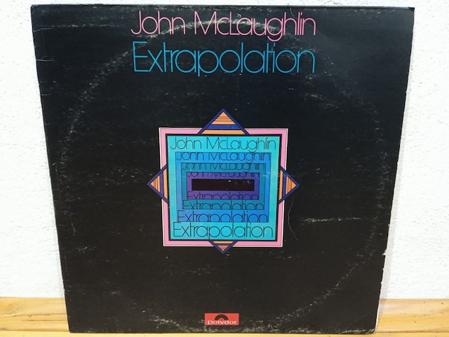 John McLaughlin (UK)