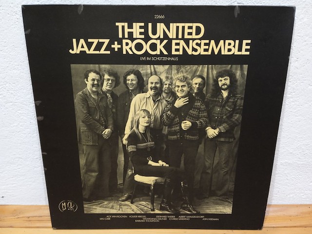 United Jazz+Rock Ensemble (Germany)