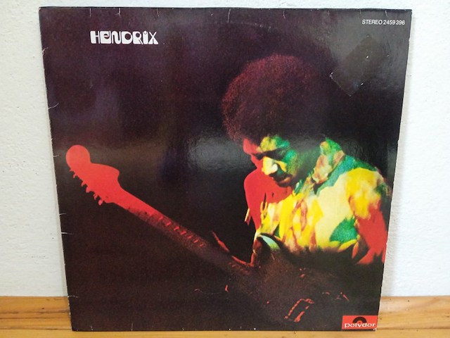 Jimi Hendrix (Germany)