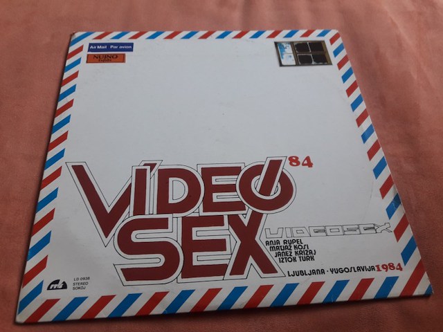 Videosex- Videosex 84