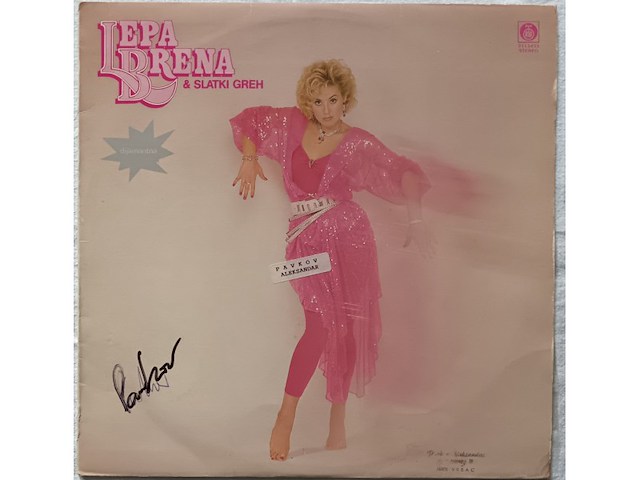 LEPA BRENA &;; SLATKI GREH - LEPA BRENA