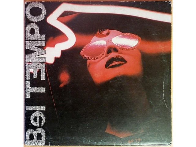 LP BEL TEMPO - Suzana Petričević &;;;; Bel Tempo (1987) VG+