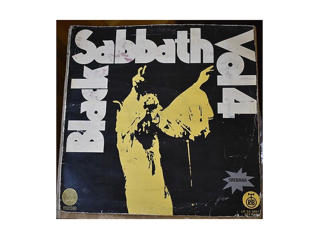 Black Sabbath - Vol 4