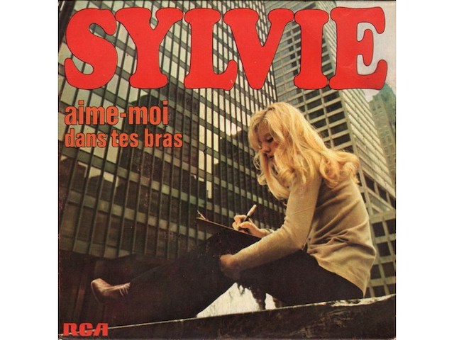 Sylvie VARTAN – Aime-Moi Vinyl, 7`, 45 RPM, Single