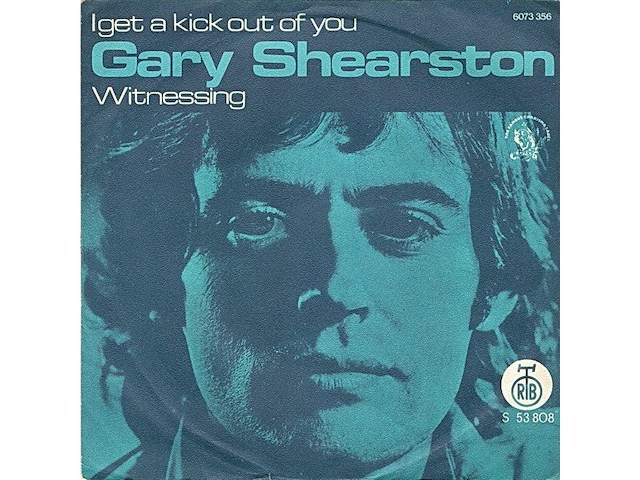 Gary Shearston – I Get A Kick Out Of You 7`