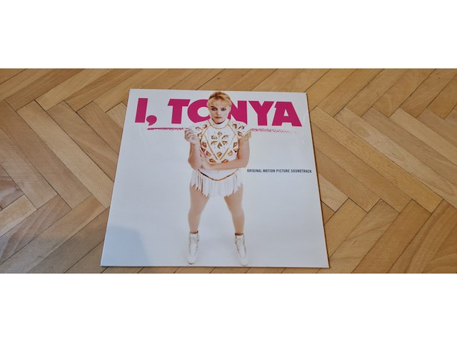 I, Tonya, soundtrack