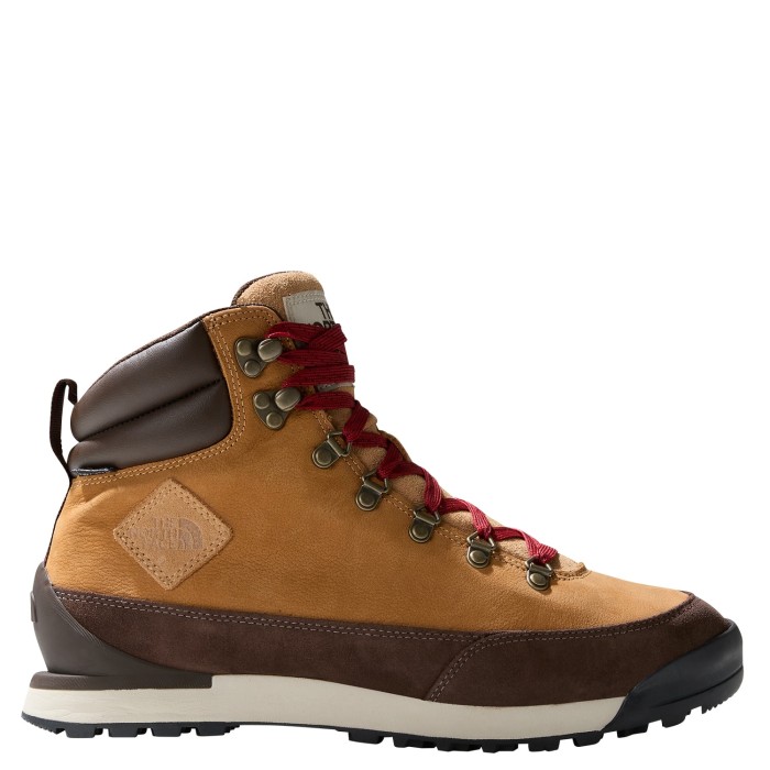 The North Face Back-To-Berkeley Iv Leather cipele