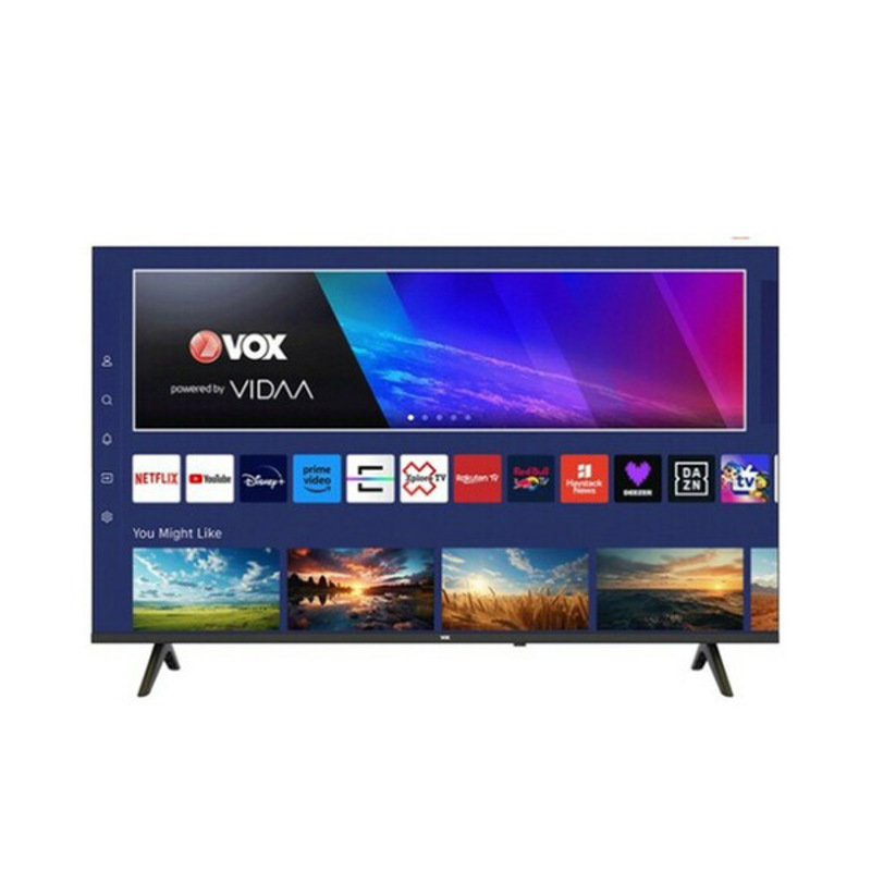 Televizor Vox 32VDH683B Smart, LED, HD Ready, 32"(81cm), DVB-T2/C/S2