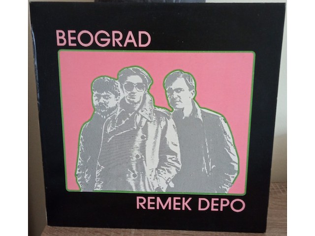 BEOGRAD - Remek depo (1983) MINT