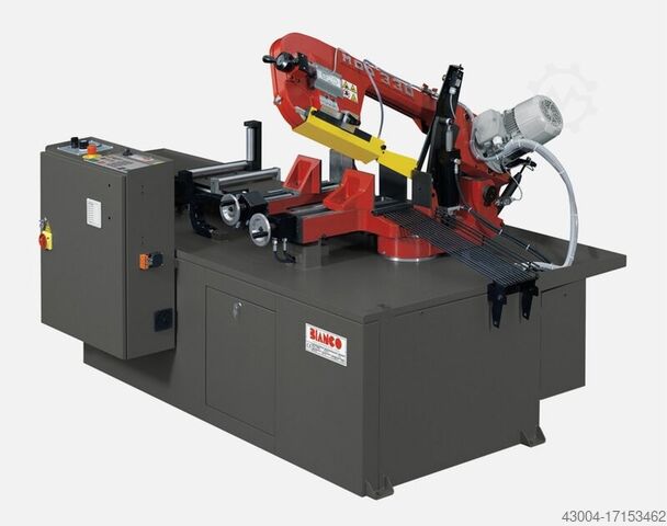 Horizontalno - automatska testera trake
BIANCO 330 AE CNC