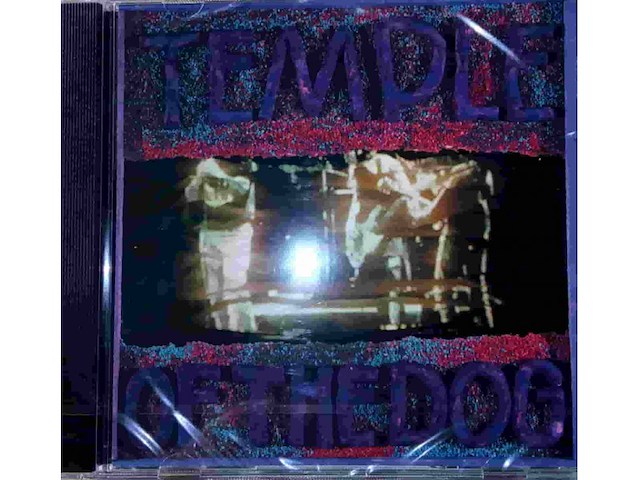 Temple Of The Dog - Temple Of The Dog